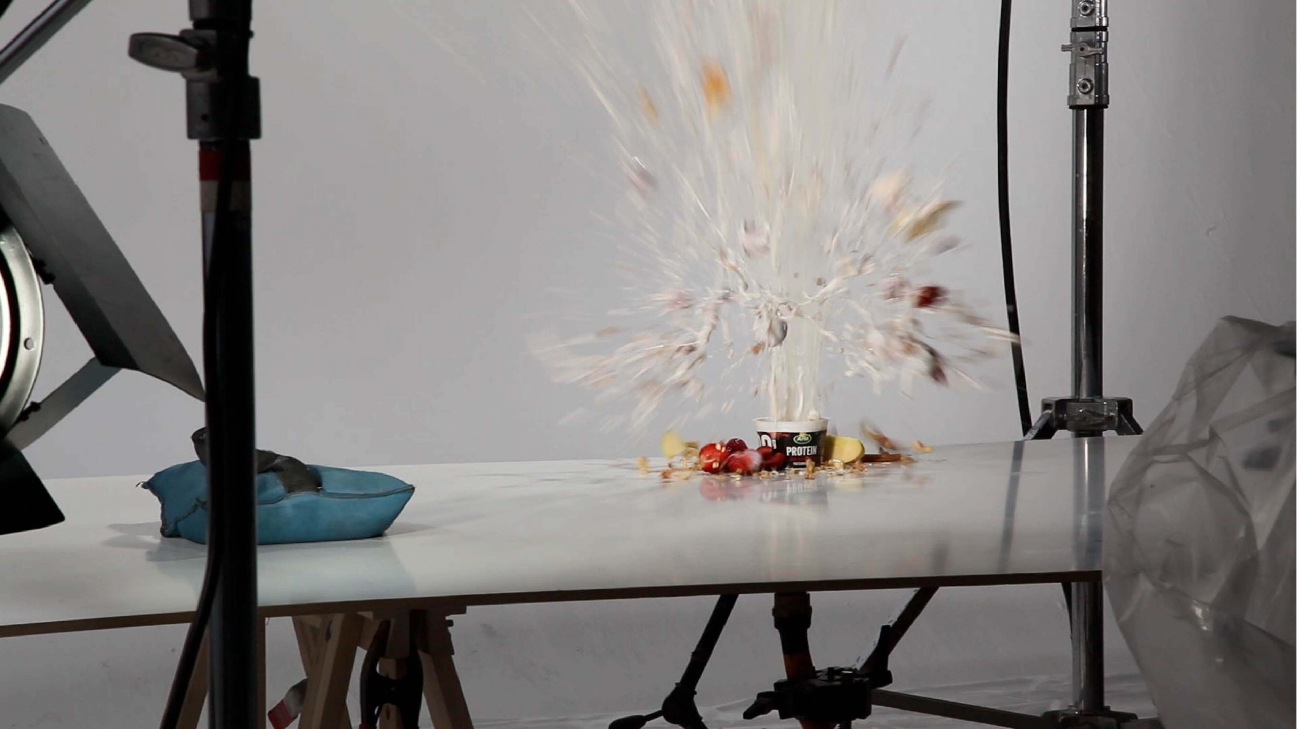 Taste Explosion - Filmic Art | Filmic Art
